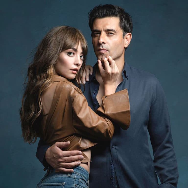 Cansel Elcin: Tv Series, Biography, Movies - Turkish Drama