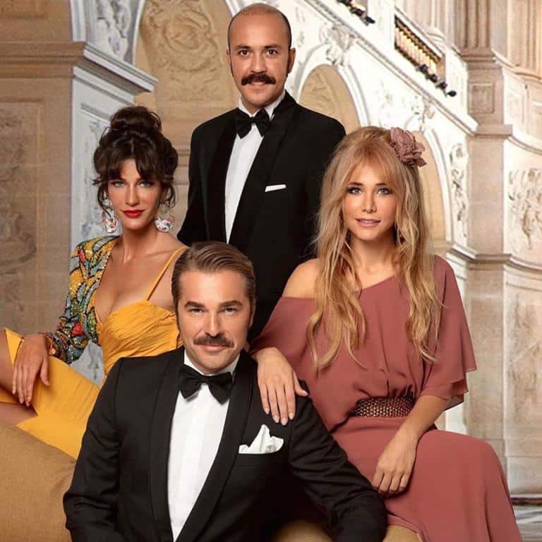Sarp Akkaya: Tv Series, Biography - Turkish Drama