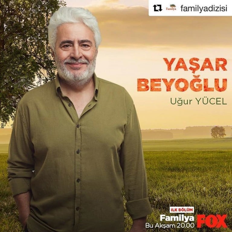 Ugur Yucel: Tv Series, Biography - Turkish Drama