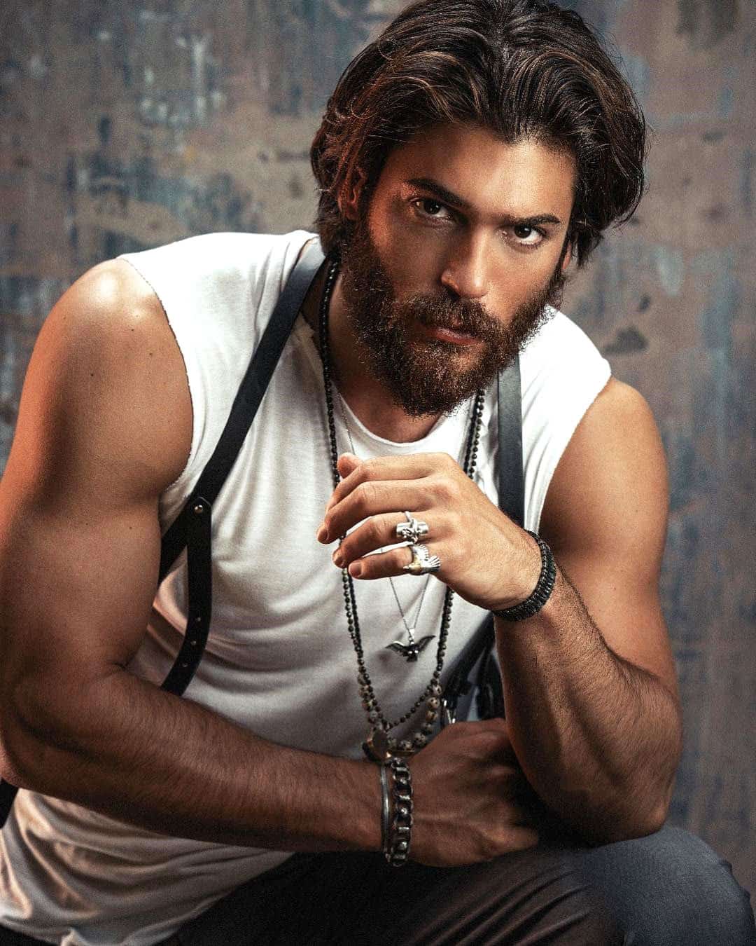 Can Yaman Tv Series Biography Height Turkish Drama