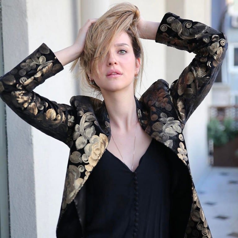 Irem Helvacioglu: Tv Series, Biography - Turkish Drama