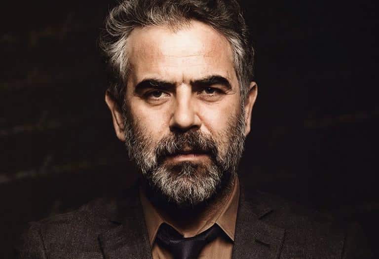 Yurdaer Okur: Tv Series, Biography - Turkish Drama