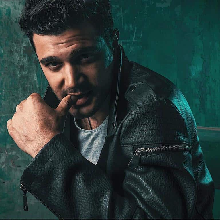 Burak Sevinc: Tv Series, Biography, Height - Turkish Drama