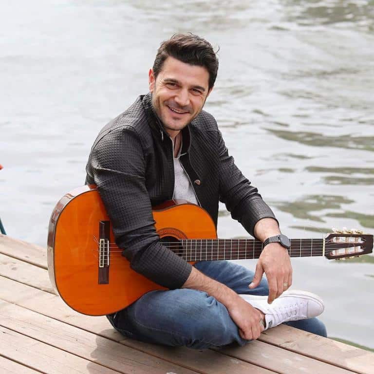Burak Sevinc: Tv Series, Biography, Height - Turkish Drama