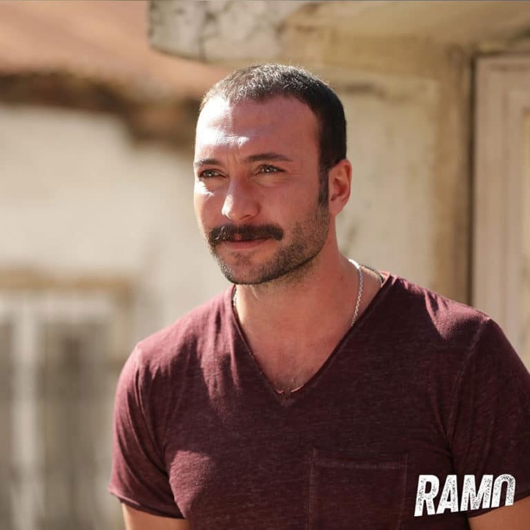 Ramo Tv Series (Murat Yildirim & Esra Bilgic) - Turkish Drama