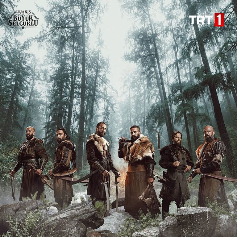 The Great Seljuks: Guardians of Justice - Turkish Drama