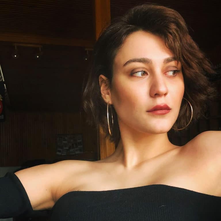 Merve Cagiran: Tv Series, Biography - Turkish Drama