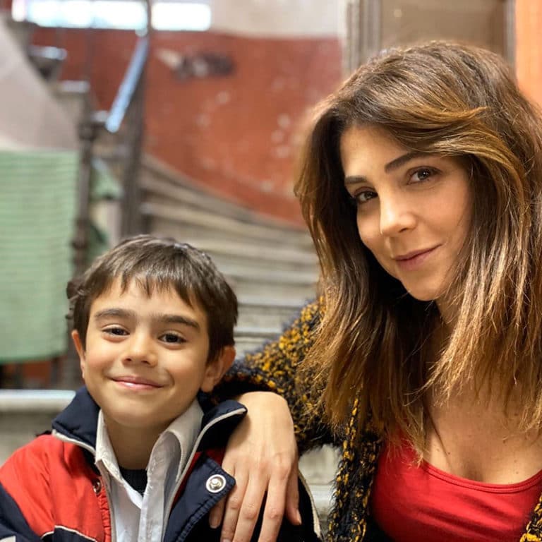 Gokce Eyuboglu: Tv Series, Biography - Turkish Drama