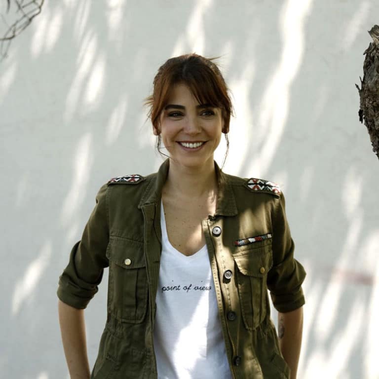 Gokce Eyuboglu: Tv Series, Biography - Turkish Drama